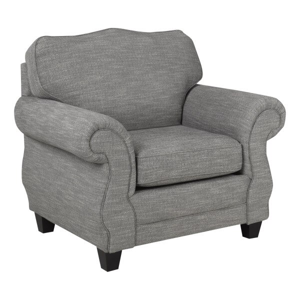 SAFIA GREY CHAIR | Tepperman's