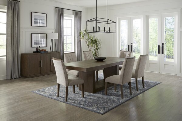 BENTON DINING TABLE | Tepperman's