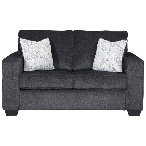 ALTARI SLATE LOVESEAT | Tepperman's