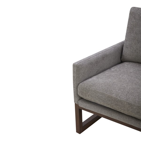 COLUM FOSSIL ACCENT CHAIR | Tepperman's