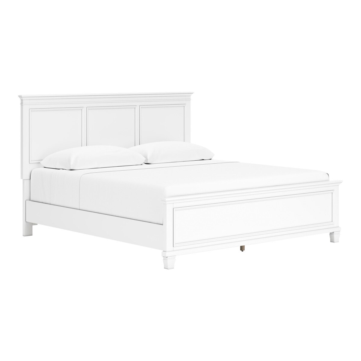 FORTMAN QUEEN 3 PIECE BED | Tepperman's