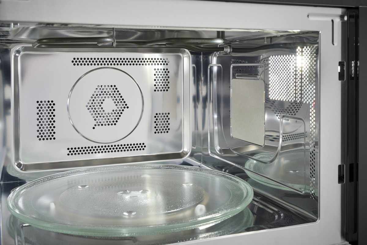 Electrolux 30" Built-In Side Swing Microwave Oven | Tepperman's