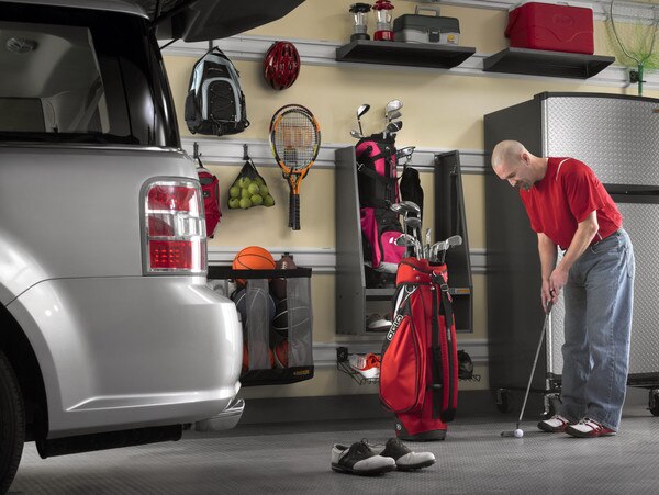 Gladiator Golf Caddy | Tepperman's