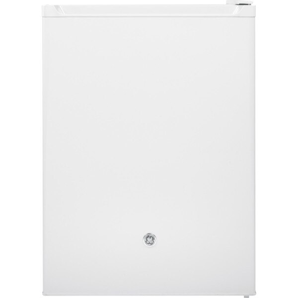 GE White Bar Fridge | Tepperman's