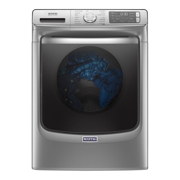 Maytag 5.8 cu. ft. Front Load Washer | Tepperman's