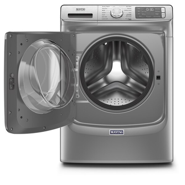 Maytag 5.8 cu. ft. Front Load Washer | Tepperman's
