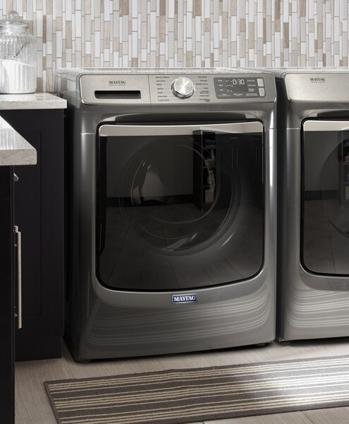 Maytag 5.8 cu. ft. Front Load Washer | Tepperman's