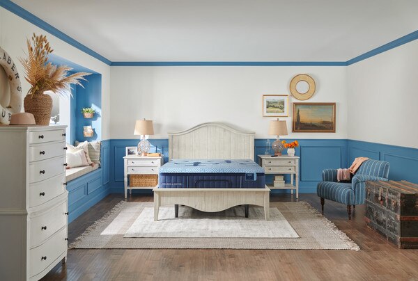 COLLETTE HYBRID MEDIUM QUEEN MATTRESS | Tepperman's