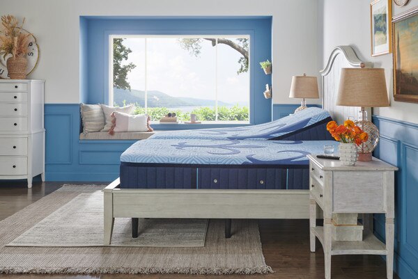 COLLETTE HYBRID MEDIUM QUEEN MATTRESS | Tepperman's
