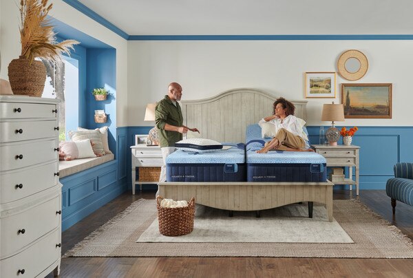 COLLETTE HYBRID MEDIUM QUEEN MATTRESS | Tepperman's