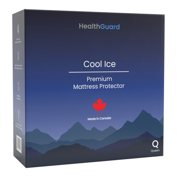 COOL ICE QUEEN MATTRESS PROTECTOR | Tepperman's