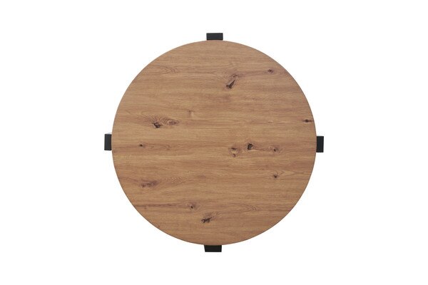 DARCIE ROUND COFFEE TABLE | Tepperman's