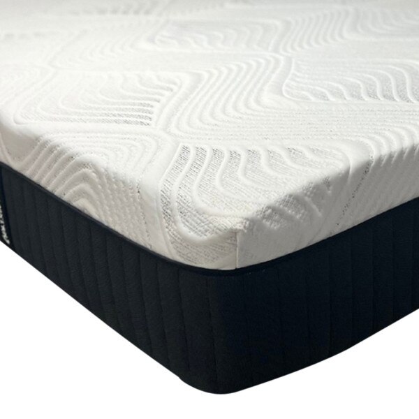 EVEREST BE QUEEN HYBRID MATTRESS IN A BOX | Tepperman's