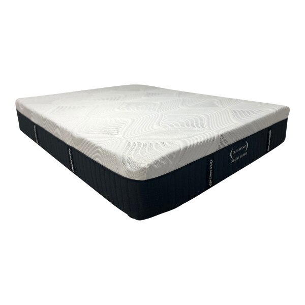 EVEREST BE QUEEN HYBRID MATTRESS IN A BOX | Tepperman's