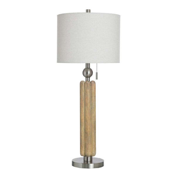 CHADRON POLY 35" TABLE LAMP | Tepperman's