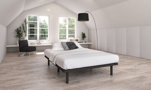 LEVEL FULL PLATFORM BASE | Tepperman's