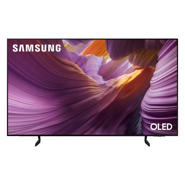 Samsung OLED S85F 4K Vision AI Smart TV | Tepperman's