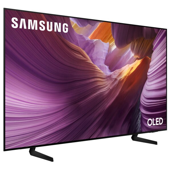 Samsung OLED S85F 4K Vision AI Smart TV | Tepperman's