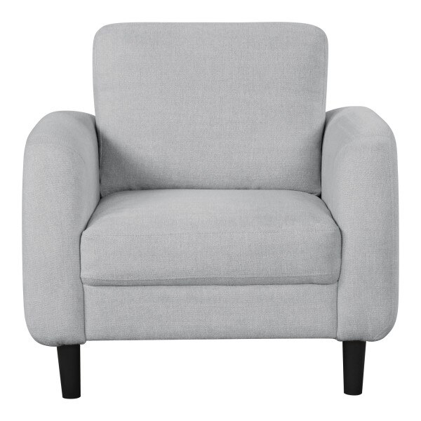 RITCHY PEWTER CHAIR | Tepperman's