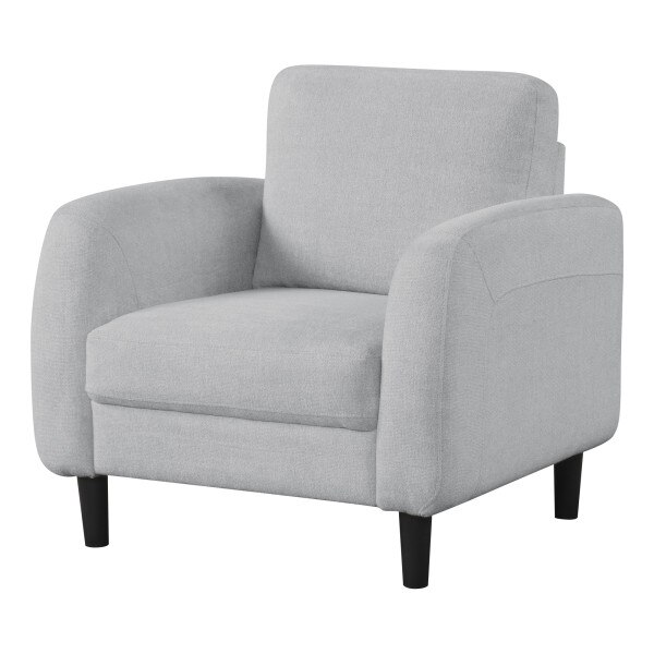 RITCHY PEWTER CHAIR | Tepperman's