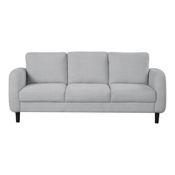 RITCHY PEWTER SOFA | Tepperman's
