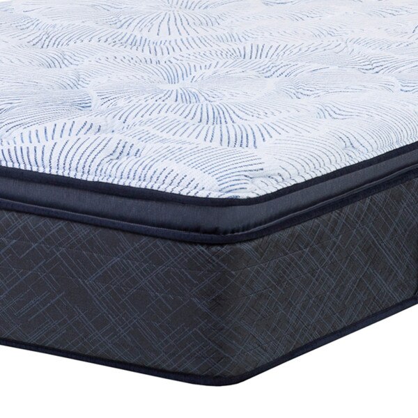 STARDOM PLUSH PILLOW TOP TWIN XL MATTRESS | Tepperman's