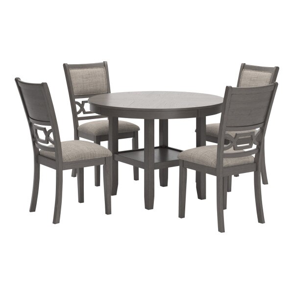 WRENNING TABLE AND 4 CHAIRS | Tepperman's